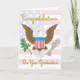 Military Basic Training Graduation Card | Zazzle