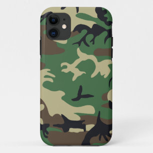 Camo iPhone Cases & Covers | Zazzle
