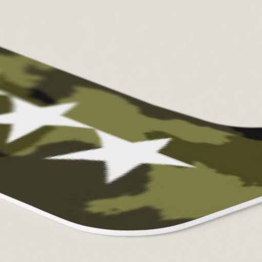 Military Camouflage Commander Funny customizable License Plate Frame ...