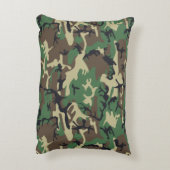 Military Camouflage Decorative Pillow | Zazzle