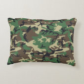 Military Camouflage Decorative Pillow | Zazzle