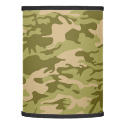 military camouflage lamp shade | Zazzle