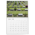 Military Cemetery Calendar | Zazzle