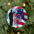 MILITARY CERAMIC ORNAMENT | Zazzle