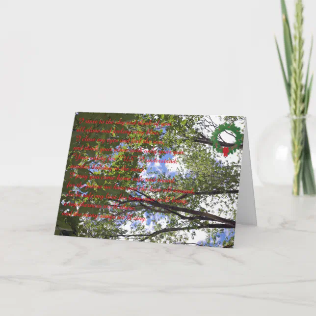 Military Christmas Card | Zazzle