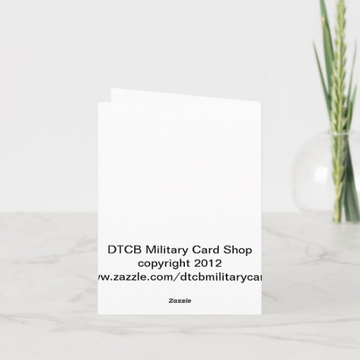 Military Congratulations Army Enlistment Card | Zazzle
