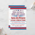 Military Deployment Send Off Party Invitation | Zazzle