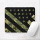 Military Digital Camouflage US Flag Mouse Pad | Zazzle