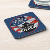 MILITARY DRINK COASTER | Zazzle