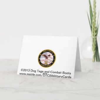 Military Easter Card with Camo Eggs | Zazzle