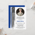 Military Flag, Airforce Basic Training Graduation Invitation | Zazzle