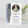 Military Flag, Airforce Basic Training Graduation Invitation | Zazzle
