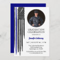 Military Flag, US Navy Basic Training Graduation Invitation | Zazzle