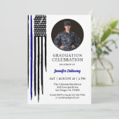 Military Flag, US Navy Basic Training Graduation Invitation | Zazzle