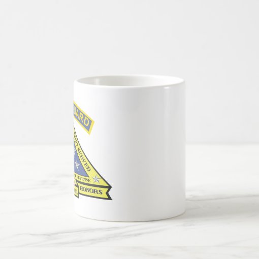 MILITARY FUNERAL HONOR GUARD COFFEE MUG | Zazzle