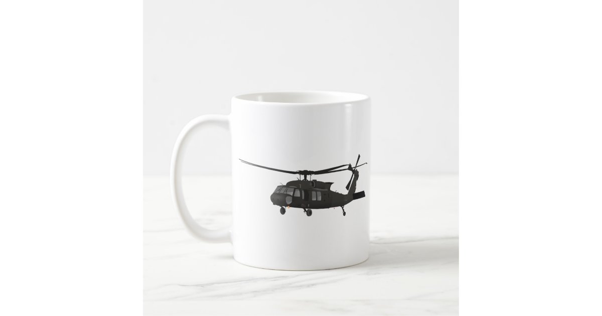 Military Helicopter Coffee Mug | Zazzle