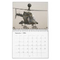 Military Helicopters Calendar | Zazzle
