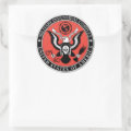 Military Industrial Complex Sticker | Zazzle