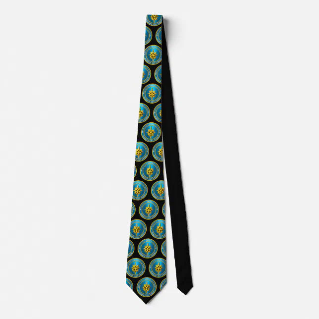 Military Intelligence Neck Tie | Zazzle