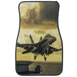 Military Jet Car Floor Mats | Zazzle