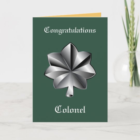 Military Promotion Invitations | Zazzle