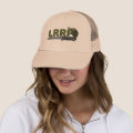 Military LRRP LRRPS Recon Snipers Army Marines Trucker Hat | Zazzle