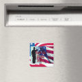 MILITARY MAGNET | Zazzle
