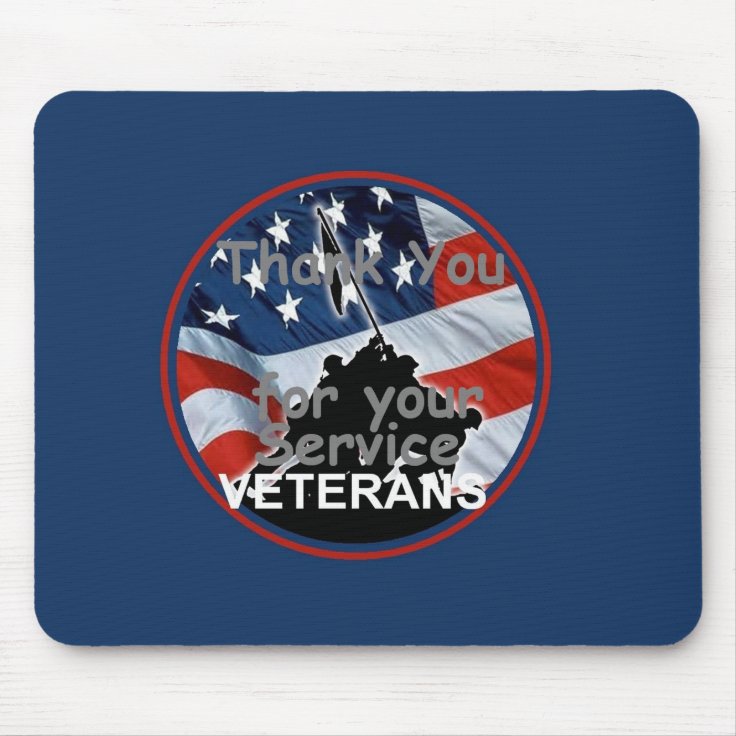 Military Mouse Pad | Zazzle