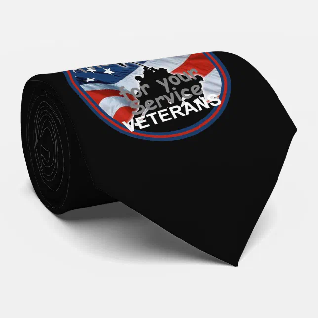 MILITARY NECK TIE | Zazzle