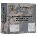 Military Photo Memory album Binder | Zazzle