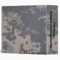 Military Photo Memory album Binder | Zazzle