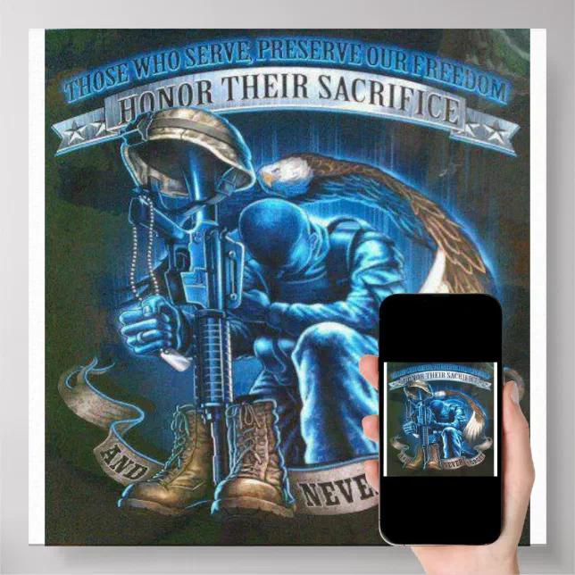 Military Poster | Zazzle