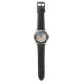 Military Retirement Watch Us Flag Add Text Custom | Zazzle