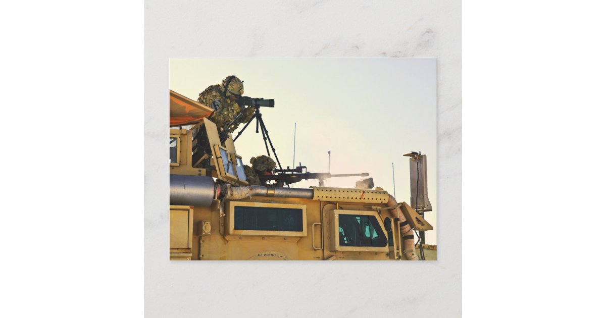 Military Soldier Postcard | Zazzle