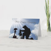 Military Sympathy Card | Zazzle