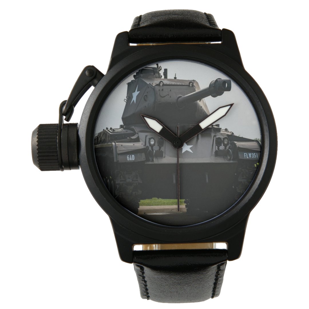 Military Tank Watch | Zazzle