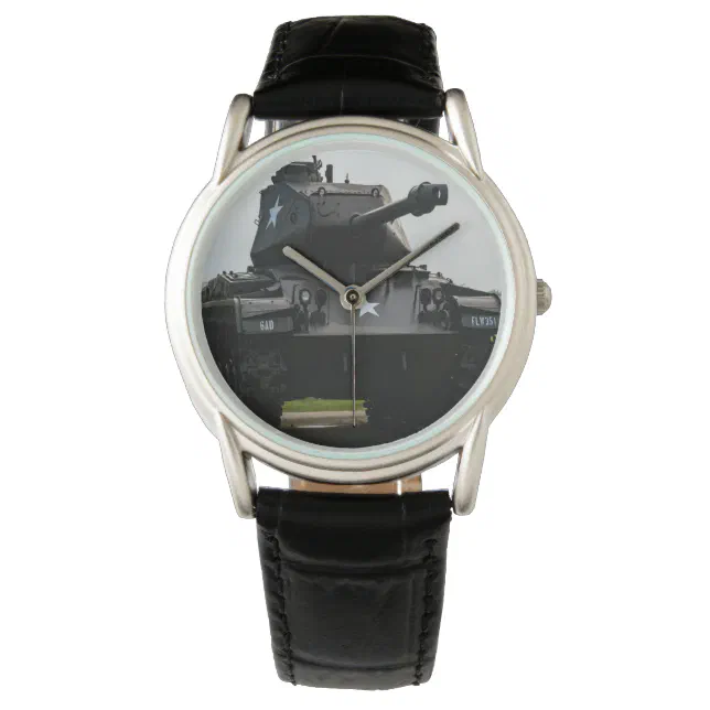 Military Tank Watch | Zazzle