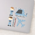 Military Themed Air Force Stickers | Zazzle