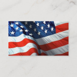 Military Veteran Calling Card | Zazzle