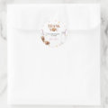 Milk And Cookies Sticker Labels Birthday Party | Zazzle