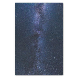 milky way galaxy tissue paper | Zazzle