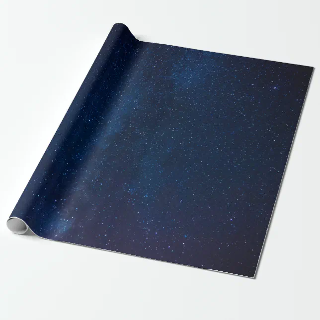 Milky Way Wrapping Paper | Zazzle