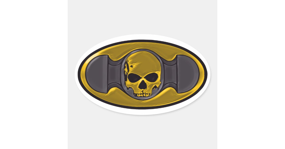 Millwright Logo Hard hat sticker | Zazzle