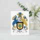 Milne Family Crest Postcard | Zazzle