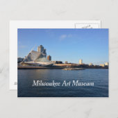Milwaukee Art Museum Postcard | Zazzle