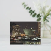 Milwaukee Art Museum Postcard | Zazzle
