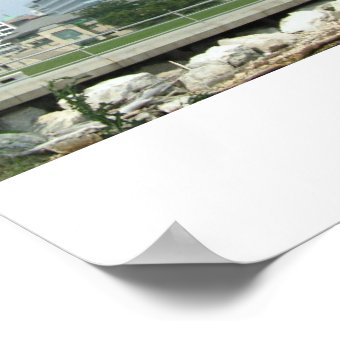 Milwaukee Skyline Poster | Zazzle