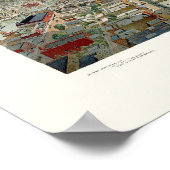 Milwaukee, WI Panoramic Map - 1898 Poster | Zazzle