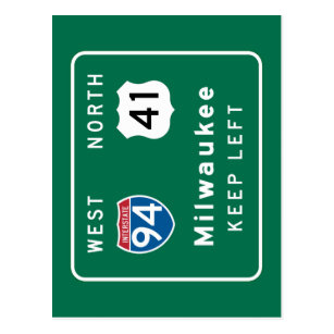 Milwaukee Postcards - No Minimum Quantity | Zazzle