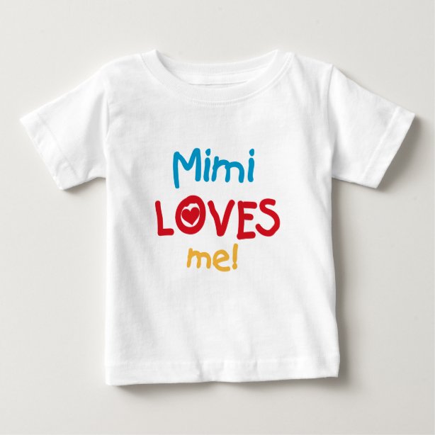 Mimi T-Shirts - Mimi T-Shirt Designs | Zazzle
